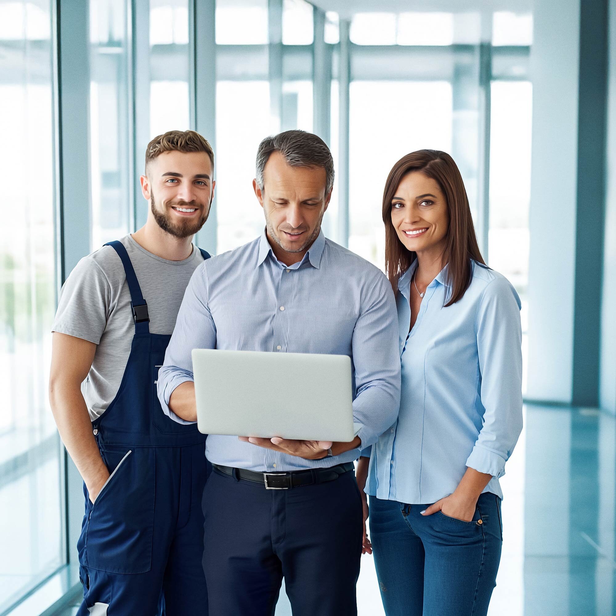 Serviceleistungen im Überblick | BKS GmbH